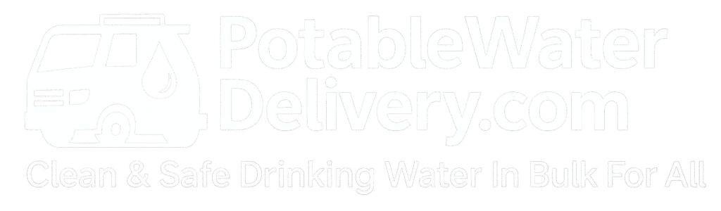 Potable Water Trucks | Safe Drinking Water Delivery In Bulk